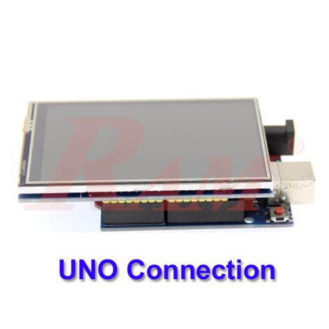Lcd Tft 3 5 Inch Touch Display For Arduino Uno And Mega2560 Ram Electronics Website