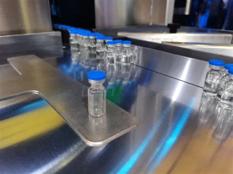 Visual Defect Detection Machineadvanced Small Bottle Light Inspection