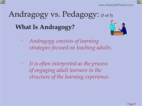 Adult Learners Powerpoint Ppt