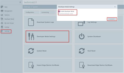 Deploying Example App Industrial Edge Documentation