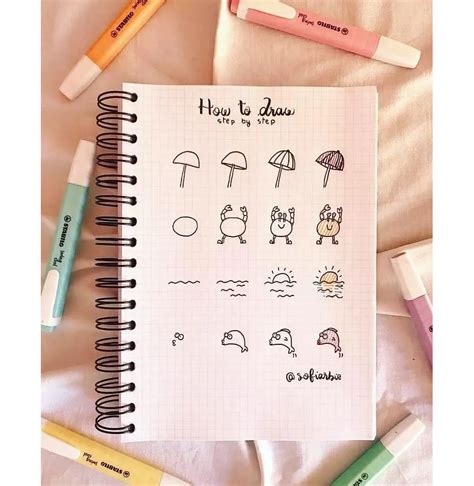 Easy Cute Easy Thing To Draw On Your Hand Drawing Tips Guide