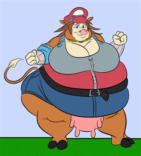 Cow Transformation Deviantart