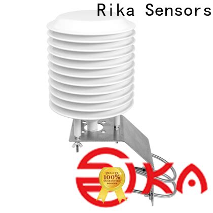 Quality Soil Moisture Sensor For Irrigation System Solution Provider For Humidity Monitoring