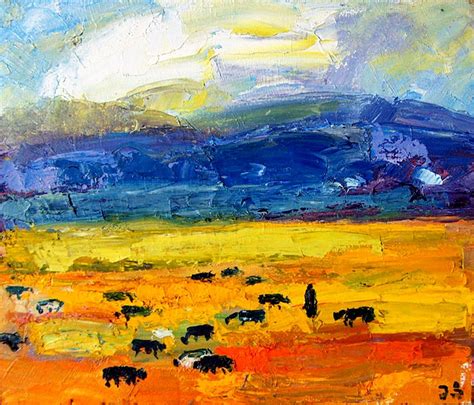 ქართველი მხატვრები Georgian Artists