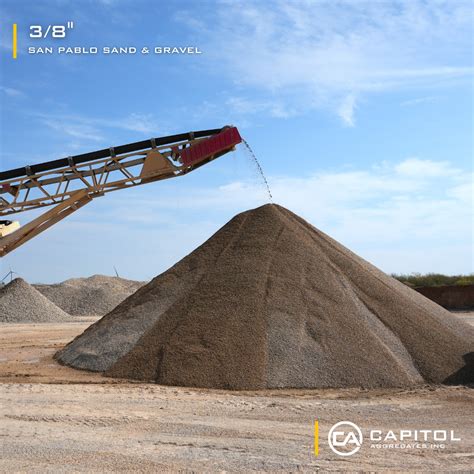 Capitol Aggregates San Antonio Tx