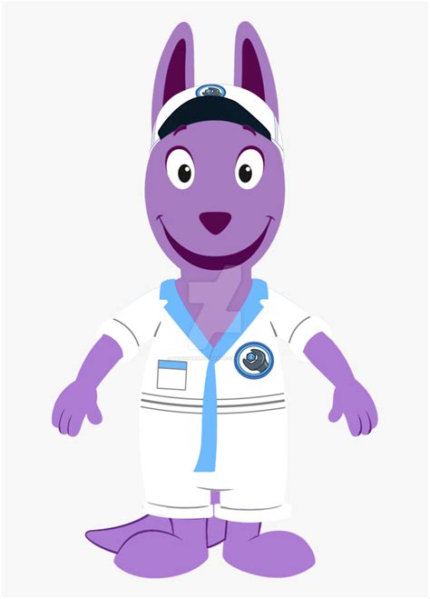 The Backyardigans Cops And Robots Backyardigans Robot Rampage Austin