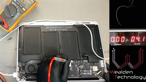 Macbook Air Backlight Repair