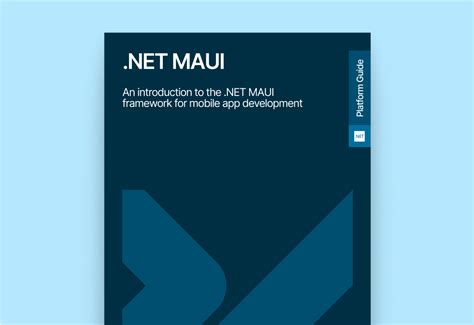NET MAUI Platform Guide Scanbot SDK