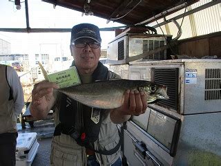 大阪府泉佐野市から出船する遊漁船釣り船｜海新丸