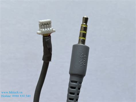 Cáp tín hiệu Micro Cisco Công ty TNHH Công nghệ HTK Việt Nam