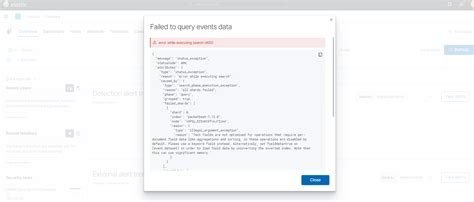 Error Code Issue Swimlane Elk Tls Docker GitHub