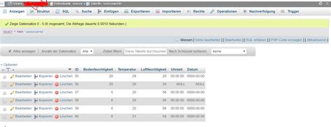Arduino Mit Raspberry Datenbank Per Python Verbinden Deutsch Arduino Forum