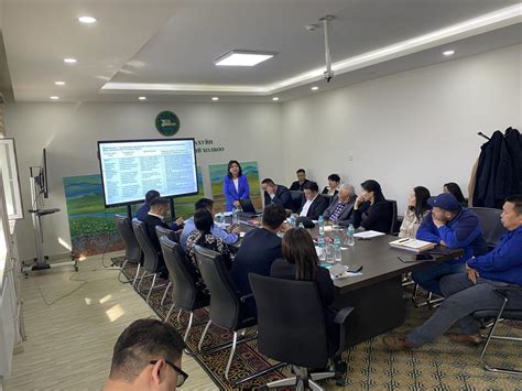 Хүнсний ногооны үйлдвэрлэл ба усалгаатай хөдөө аж ахуй төсөл Added A New Хүнсний ногооны