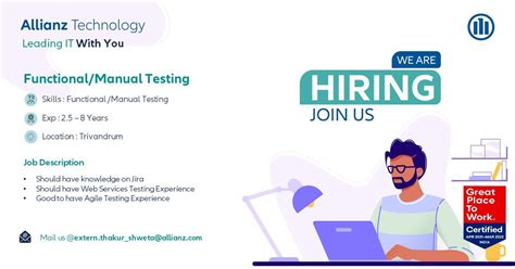 Jobopportunities Manualtesting Connections Mithra Elsa Thomas
