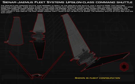 Upsilon Class Command Shuttle Ortho [new] By Unusualsuspex On Deviantart