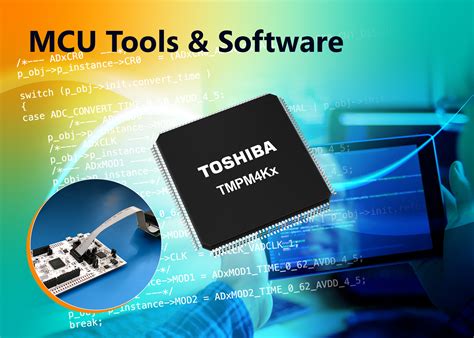 Toshiba Sample Software Package Expands Microcontroller Development Tools Ecosystem Business Wire