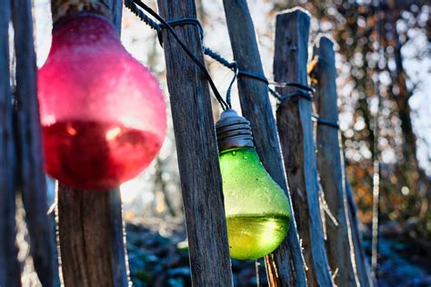 Jak Dobrze O Wietli Sw J Ogr D Gar Porad Korameble Com Pl