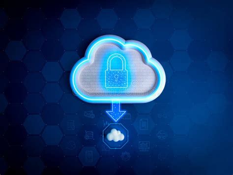 Cloud Computing Infrastructure Technology Data Storage Security