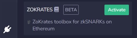 Zokratesremix在线实现zksnark零知识证明remix和zk Csdn博客