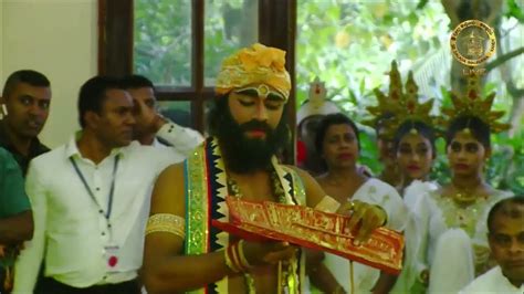 සංඝබෝධි මහා විද්‍යාලය නිට්ටඹුව අත්තනගල්ල රාජමහා විහාරයේ ඉතිහාසය ග්‍රන්ථය එළිදැක්වීම 2023 1 26