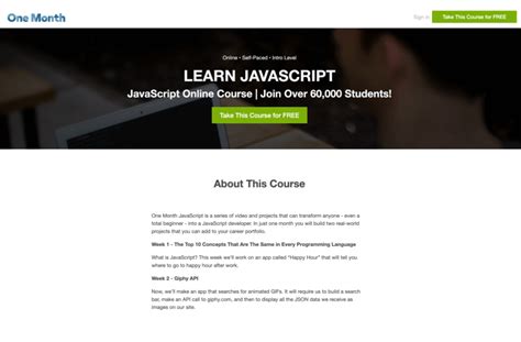 Best Way To Learn JavaScript In Free And Paid Tutorials