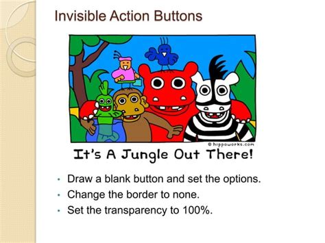 Animation In Power Point PPTX