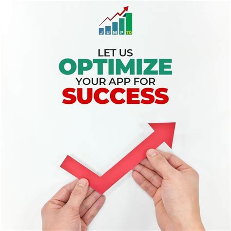 Maximize Your Apps Potential With Our Expert Optimization Services