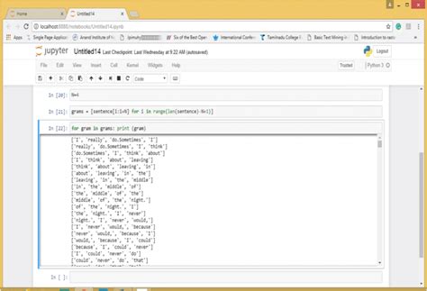 Bigram Analysis Of The Unstructured Depression Text Document Download