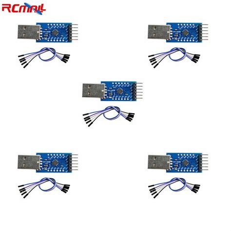Pcs CP USB To TTL UART Serial Module Pin Converter Replace CP EBay Usb Type A