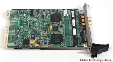 Ni Pxi 6541 Digital Waveform Generator Analyzer Artisantg™