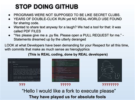 StopDoingGithub ProgrammerHumor Io