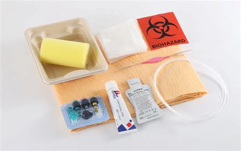 Citec™ Endoscopy Procedure Kit Citec™ Endoscopy Procedure Kit Citec