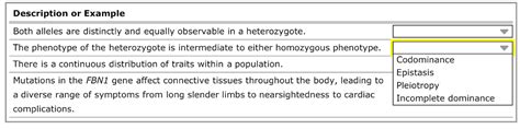 Solved Chapter Section Complex Patterns Of Inheritance Chegg