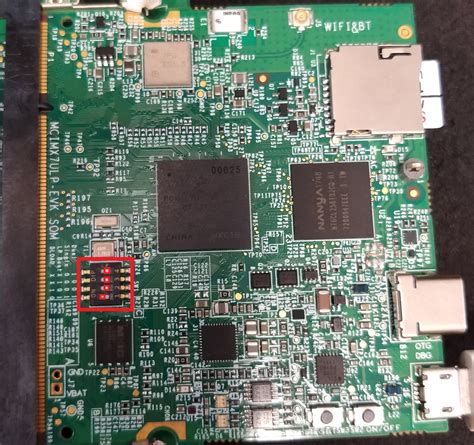 Imx 7ulp Heterogeneous Architecture And Different Boot Modes Imxdev