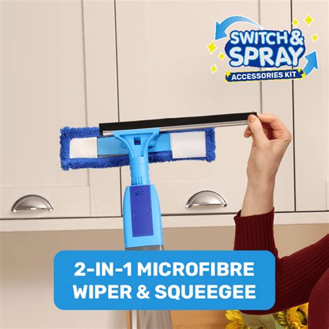 Switch And Spray Accessories Kit