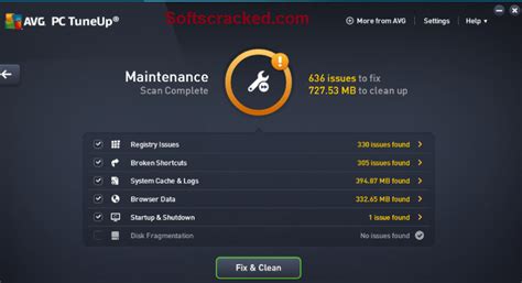 Avg Tuneup 2019 Full