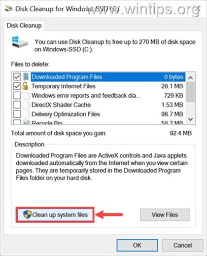 How To Clear System Cache In Windows WinTips Org