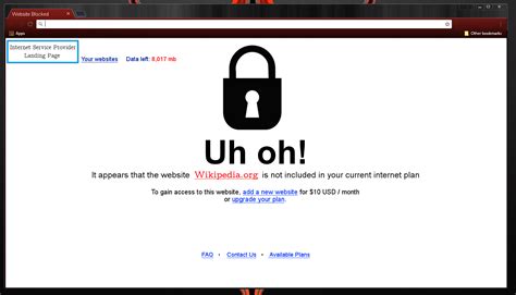 How To Bypass A Proxy Server Robots Net