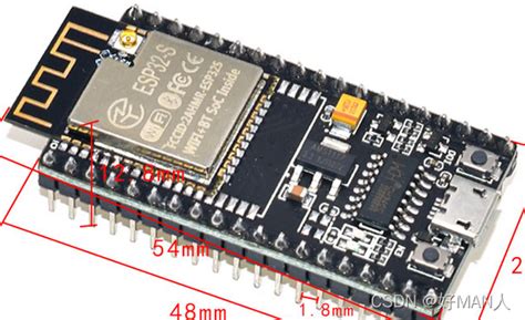 arduino for esp32 esp32的硬件介绍 esp32io口 csdn博客