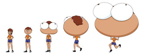 Jackie Head Inflation By Sergi0cipactli On Deviantart