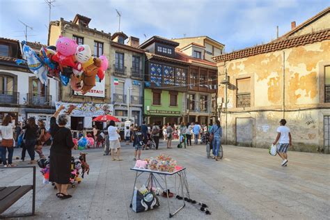 Siero the council and Pola de Siero town - Where is Asturias