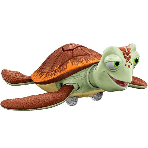 Disney Pixar Finding Nemo Chat N Cruise Crush Interactive Figure