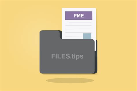 fme file extension what is fme file and how do i open it