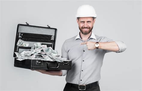 Premium Photo Joy Of Best Business Successful Male Ceo Bribery And