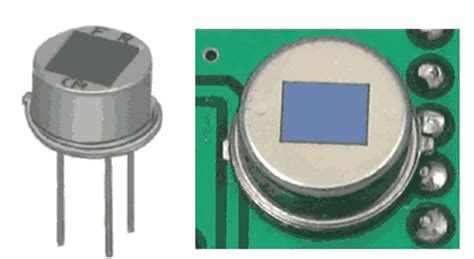 What Is PIR Sensor Pinout Specifications Uses Motion Sensor