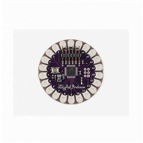 Arduino Lilypad At Mega328p