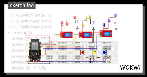 Lab7 Wokwi Esp32 Stm32 Arduino Simulator