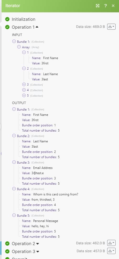 Turning Nested Line Items Into Selectable Elements How To Make