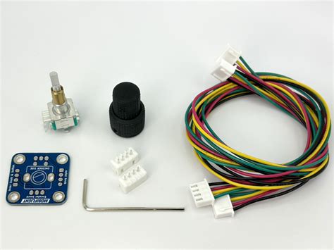 Dual Encoder Bundle Mobiflight Shop