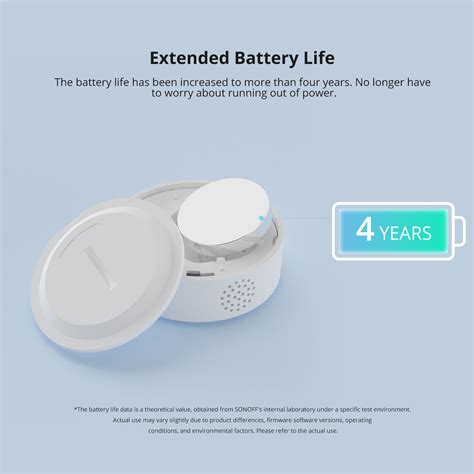 Sonoff Zigbee Temperature And Humidity Sensor Snzb 02p